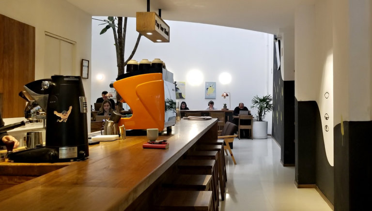 Las 45 mejores cafeterías con wifi en Ciudad de México | 2025