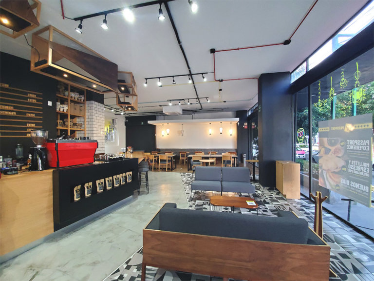 Las 25 mejores cafeterías con wifi en Ciudad de México | 2023