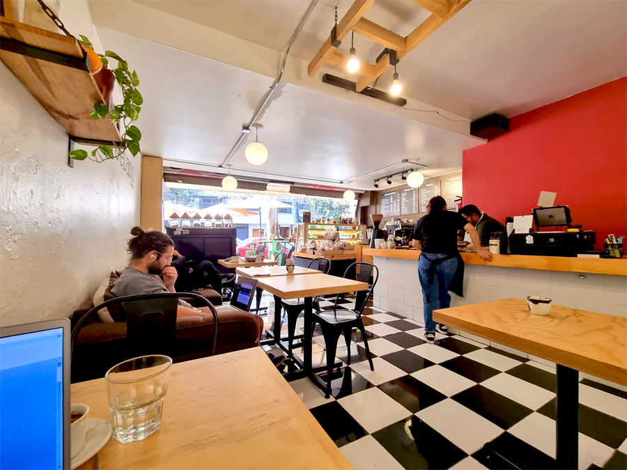 Las 25 mejores cafeterías con wifi en Ciudad de México | 2023