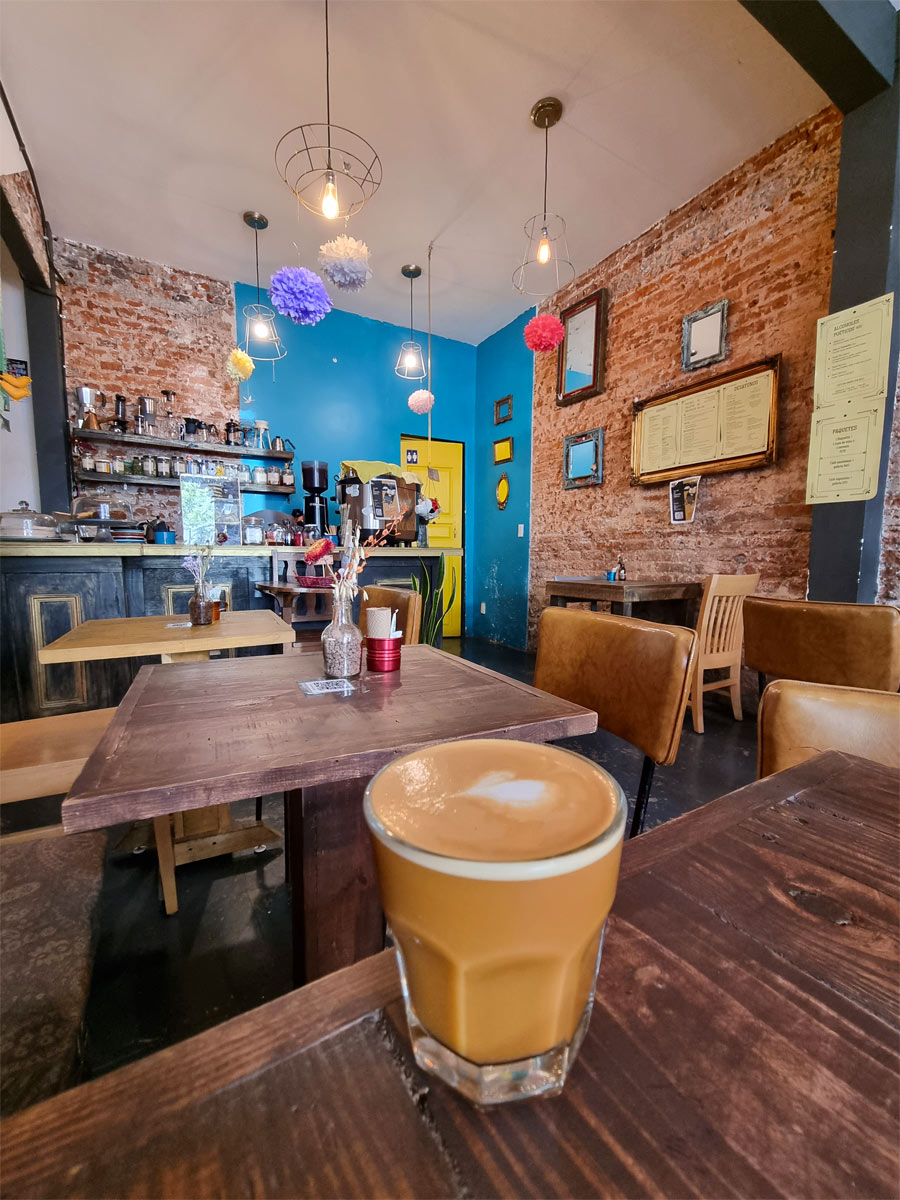 Les 25 meilleurs cafés avec wifi à Mexico | Guide 2023 | Voyage Mexique