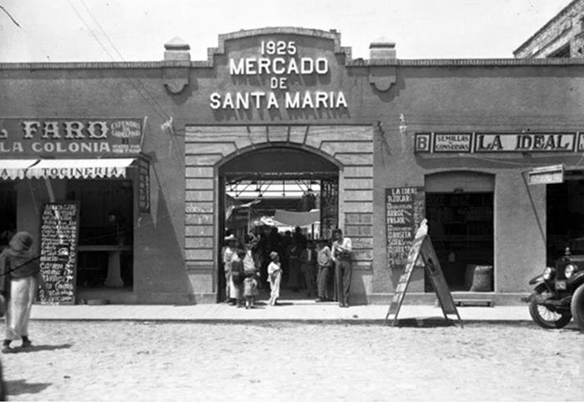 Visiter Santa Maria la Ribera à Mexico | Voyage Mexique