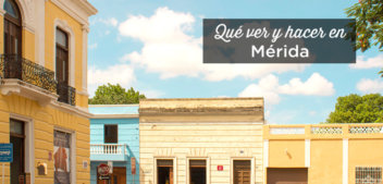 Qué Hacer en Mérida: Top 32 Que Ver y Visitar | México 2025