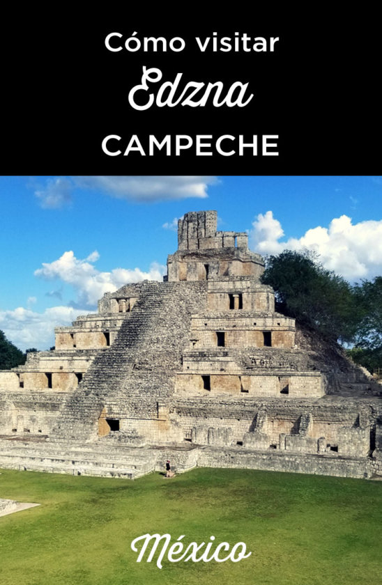 Edzná (Campeche): La Guía Definitiva 2026 | Consejos | México