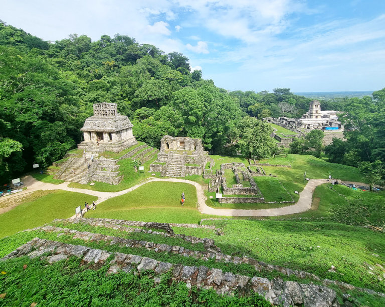 Palenque (Chiapas): ¿Cómo visitar? | México 2025