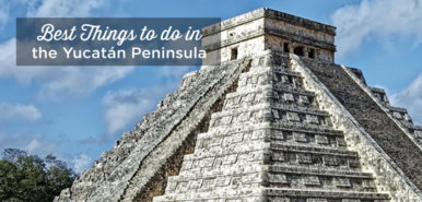 20 Best Things to Do in Yucatan Peninsula | + Tips | 2025