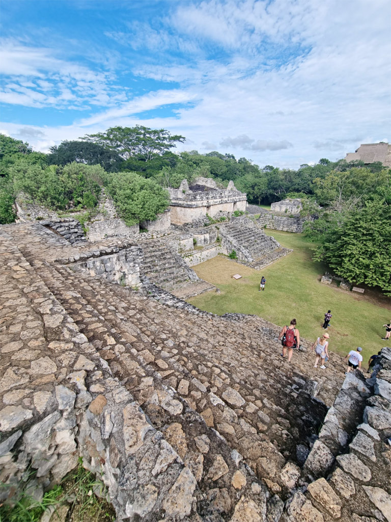 Cómo visitar Ek Balam (Yucatán) | México 2025