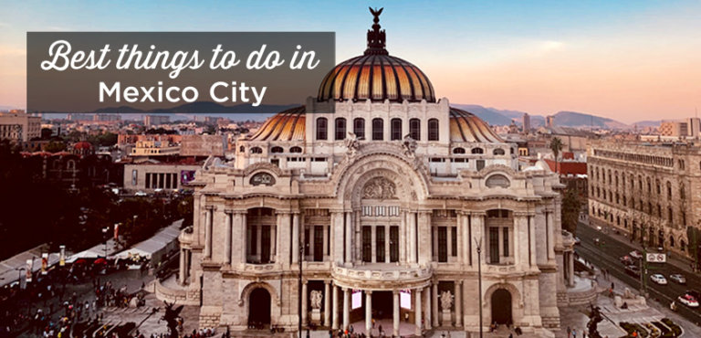 45 Best Things to Do in Mexico City | + Tips | 2026