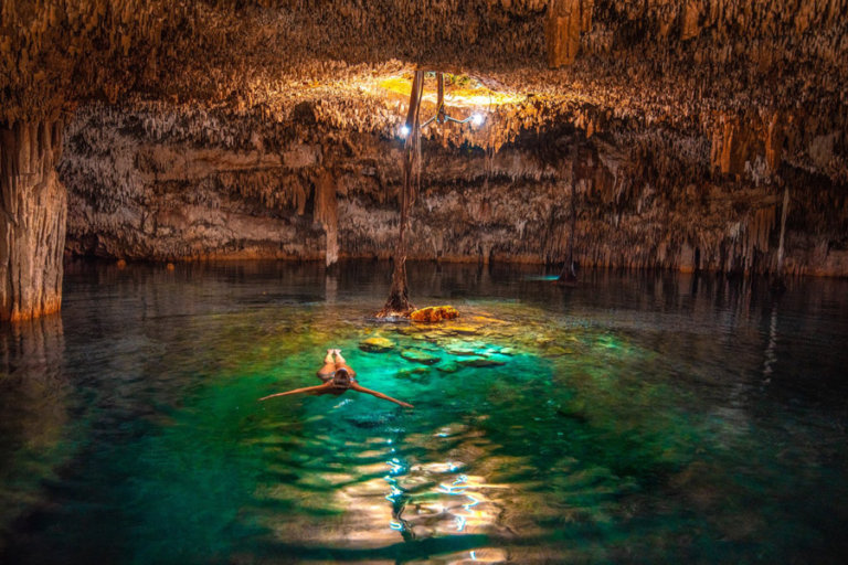 15 Best Cenotes Near Cancun (My Favorites) | 2025