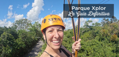Visita Xplor Park (Playa del Carmen) | Guía + Consejos | 2025