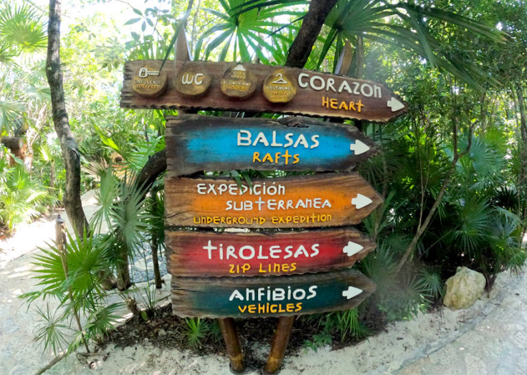 Visiter Xplor Park (Playa del Carmen) | + Conseils | 2026