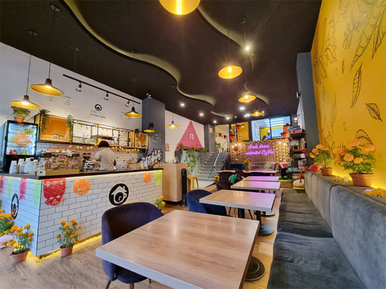 Las 45 mejores cafeterías con wifi en Ciudad de México | 2025