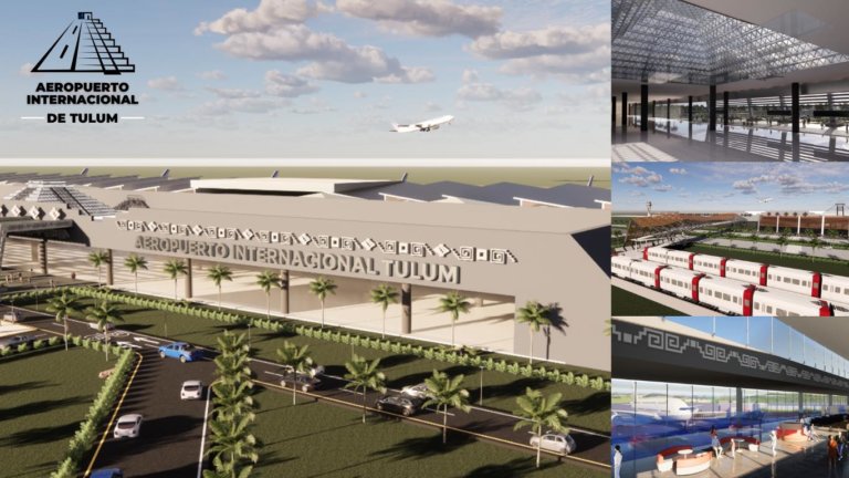 Nuevo Aeropuerto de Tulum (Felipe Carrillo): Todo lo que necesitas saber