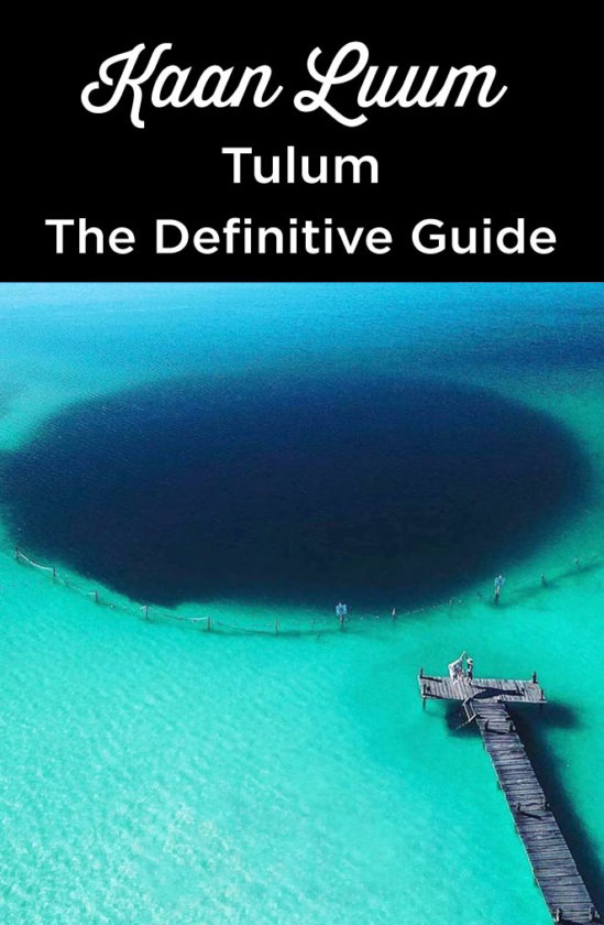 Laguna Kaan Luum (Tulum): The Definitive Guide 2026