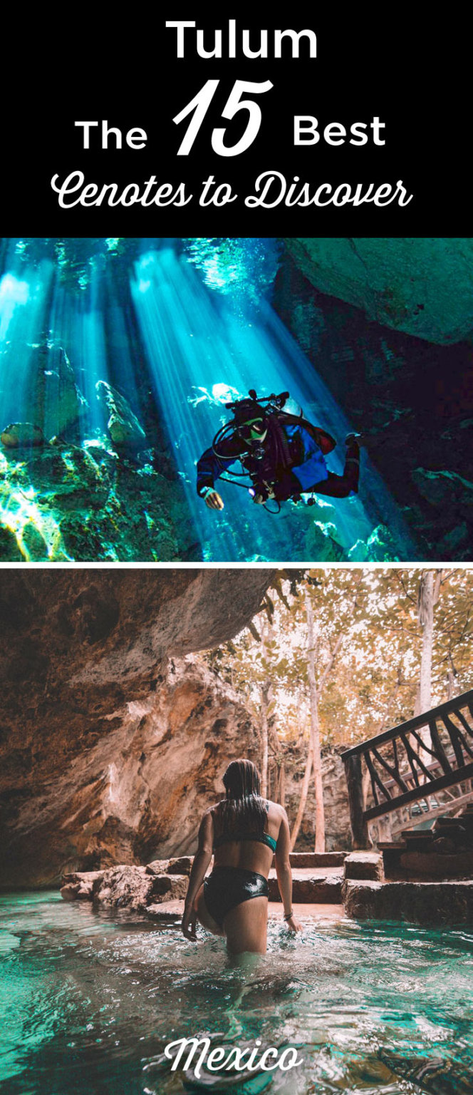 15 Best Cenotes in Tulum: The Ultimate Guide (2026)