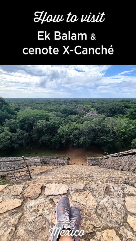 Ek Balam: The Definitive 2025 Guide (+ Tips)