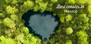 15 Best Cenotes in Mexico: The Definitive Guide (2025)