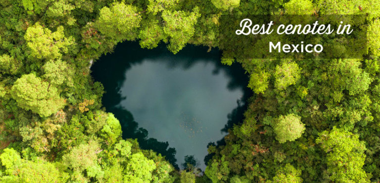 15 Best Cenotes in Mexico: The Definitive Guide (2025)