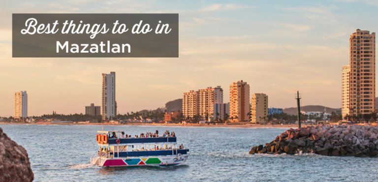 31 Epic Things to do in Mazatlán (+ My Best Tips)