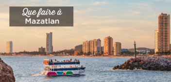 Visiter Mazatlan (Sinaloa): TOP 31 à Faire et Voir [2026 ]