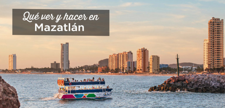 31 Mejores Cosas que hacer en Mazatlán (+ Mis consejos)