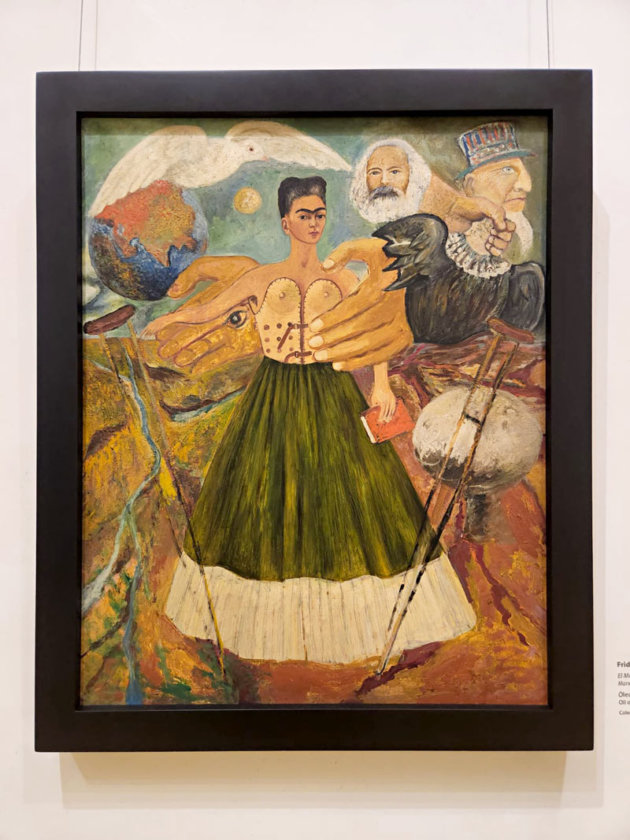 Musée Frida Kahlo (Mexico): Infos, Billets et Horaires