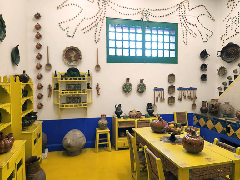Cómo Visitar el Museo Frida Kahlo (Casa Azul)?