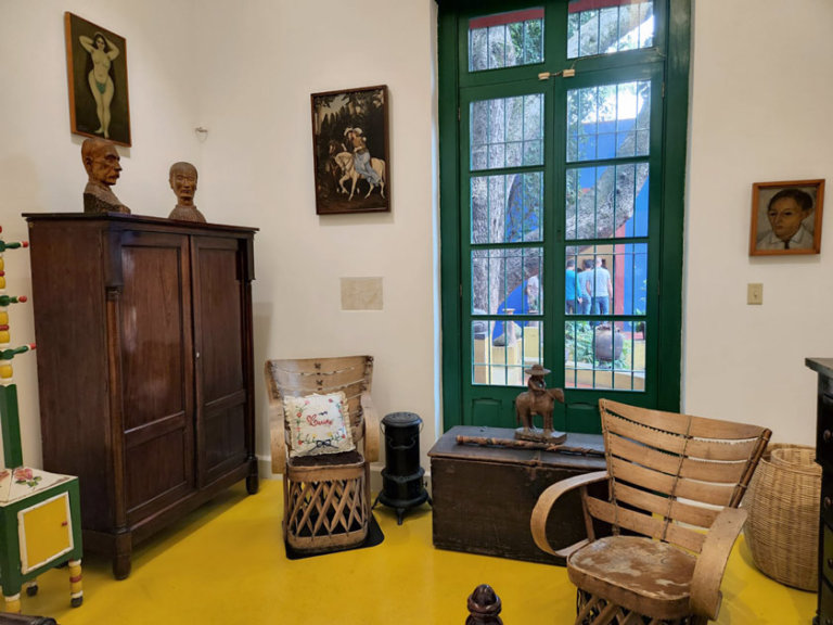 Frida Kahlo Museum in Mexico City: The Definitive Guide