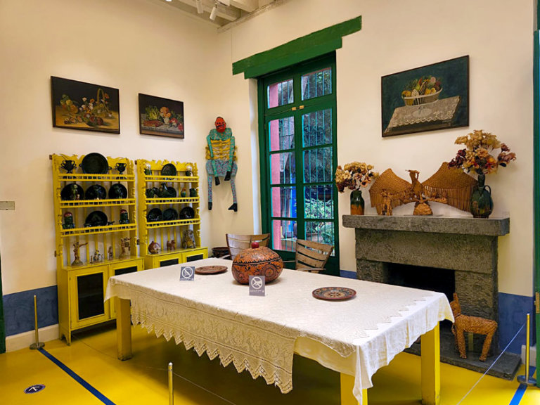 Cómo Visitar el Museo Frida Kahlo (Casa Azul)?