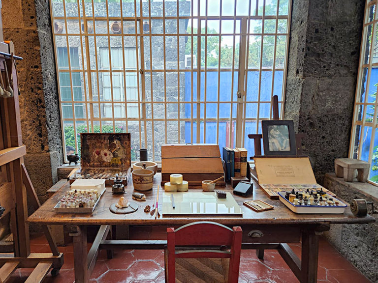 Cómo Visitar el Museo Frida Kahlo (Casa Azul)?