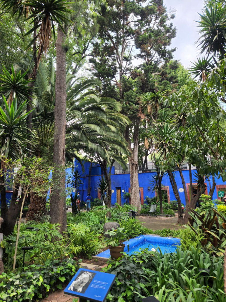 Cómo Visitar el Museo Frida Kahlo (Casa Azul)?