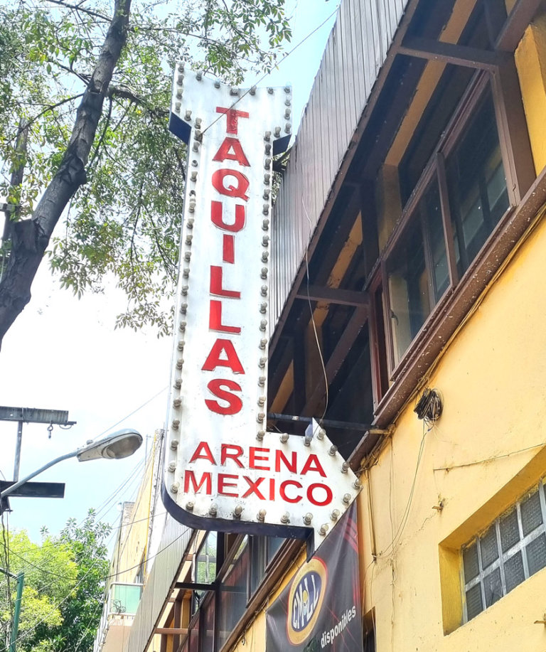 Comment assister à la Lucha Libre à Mexico (+ Conseils)